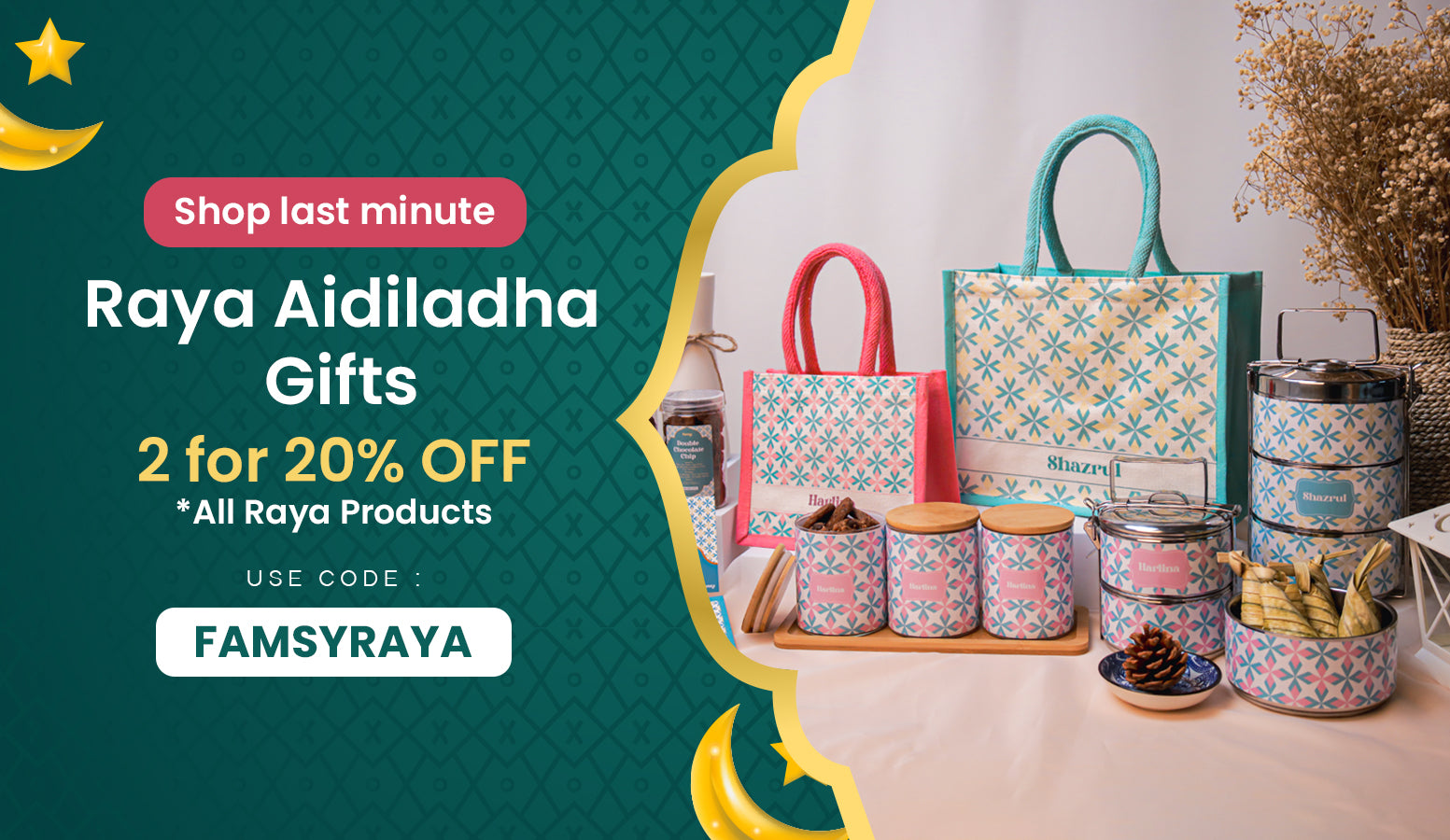 Hari Raya Collection - FamsyMall