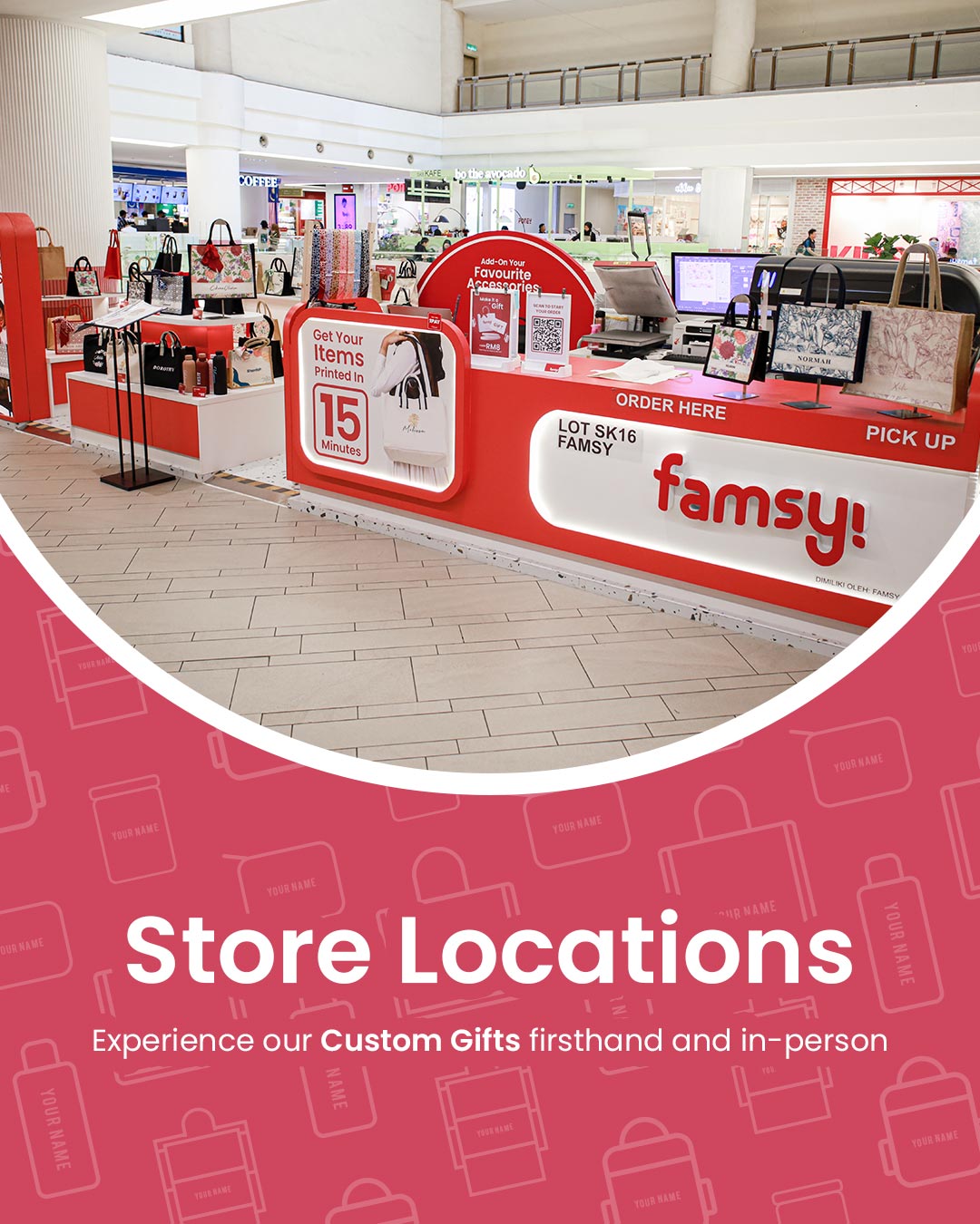 Our Stores - FamsyMall