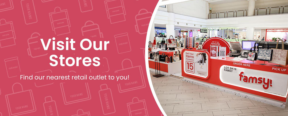 Our Stores - FamsyMall