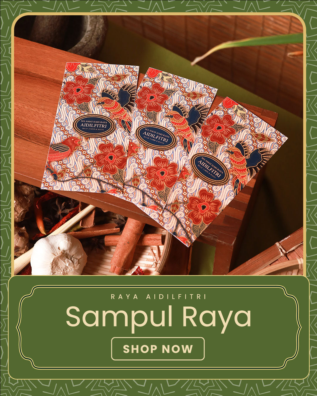 Hari Raya Collection - FamsyMall