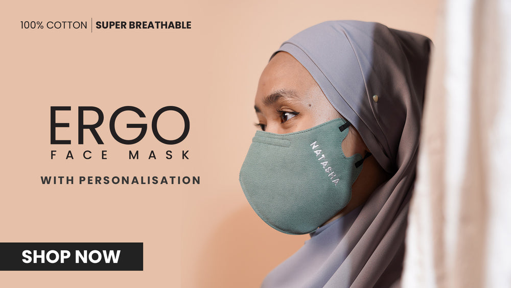 Ergo Face Mask - FamsyMall