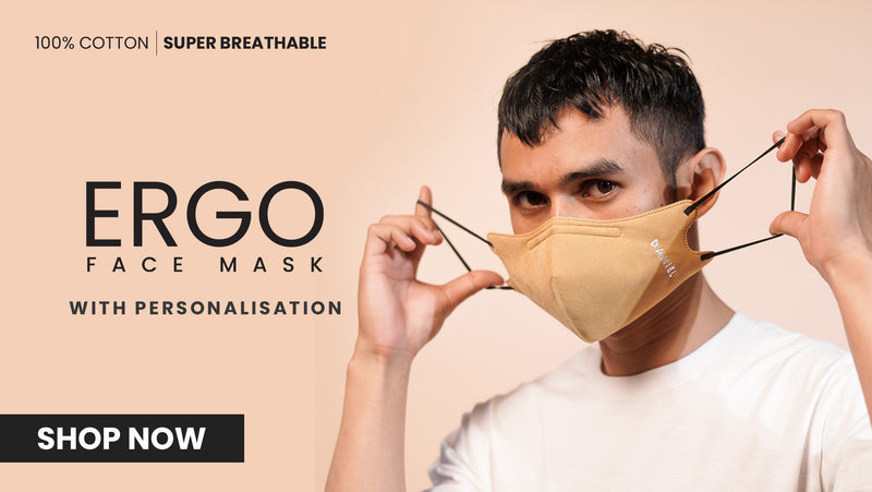 Ergo Face Mask - FamsyMall