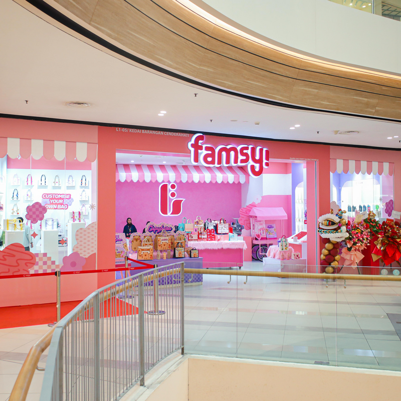 Our Stores Famsymall