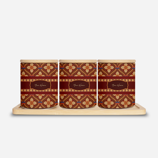 Kencono Series - Canister Set - FamsyMall