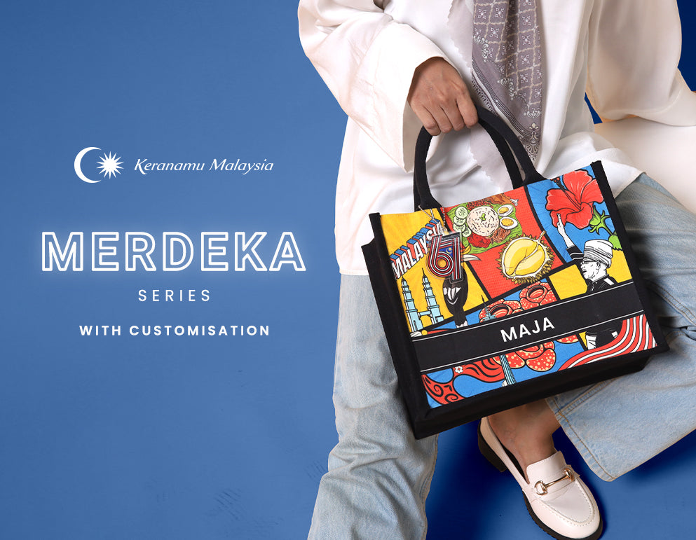 Merdeka Series - FamsyMall