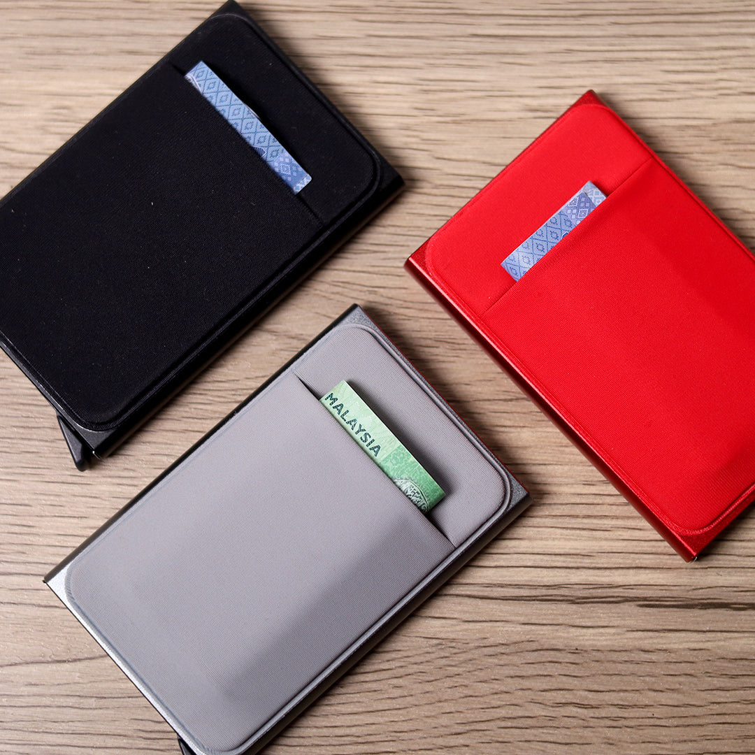 Pop-Up Cardholder - FamsyMall