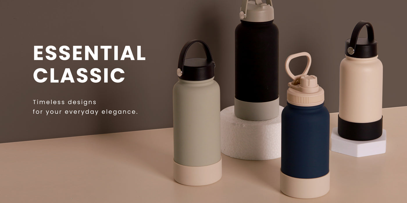 Omi Thermo Bottle - FamsyMall