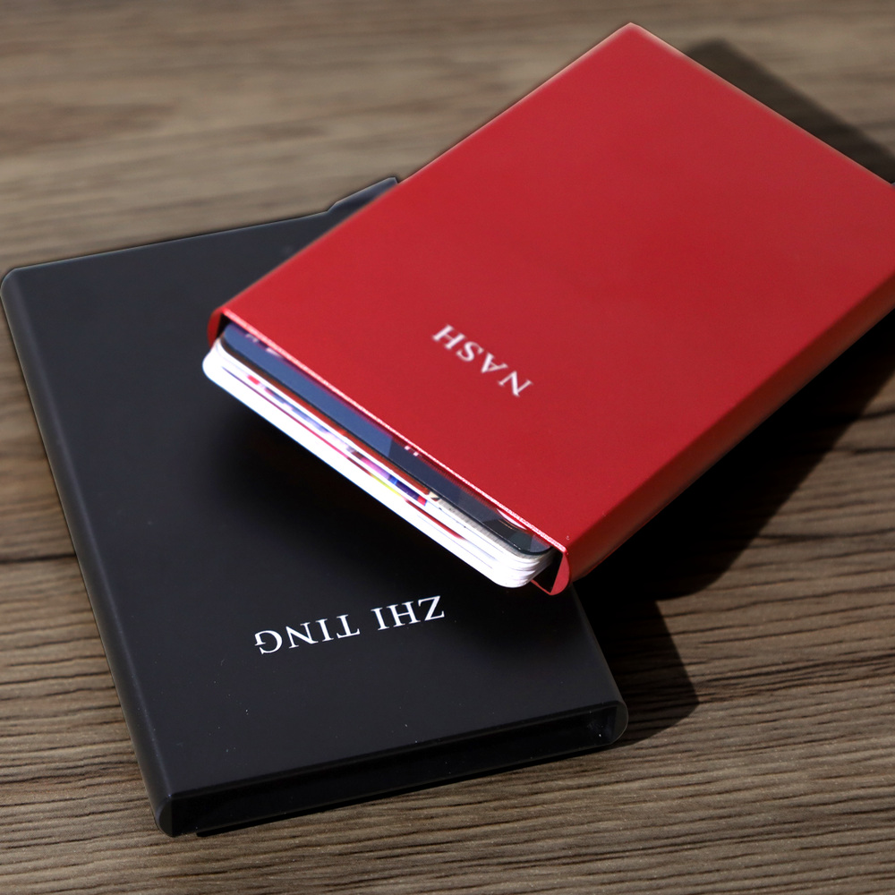 Pop-Up Cardholder - FamsyMall