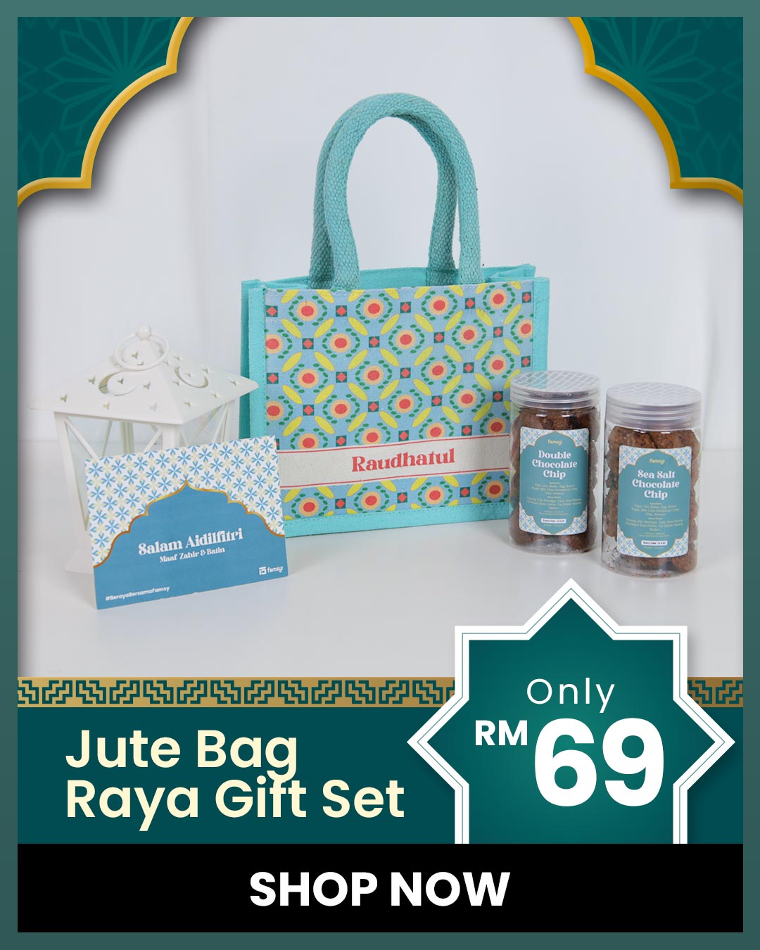 Raya Collection - Gifts - FamsyMall