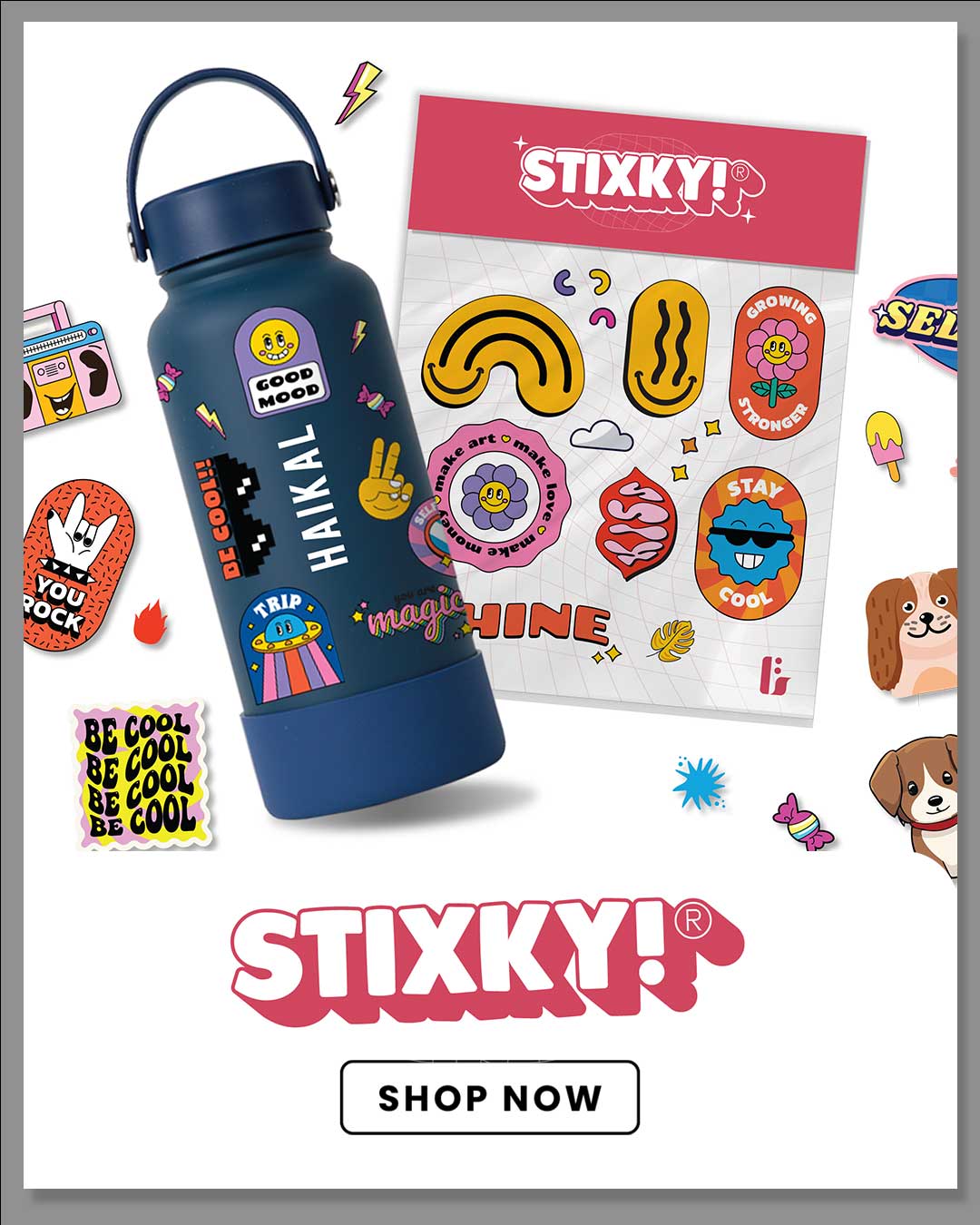 Stixky - FamsyMall