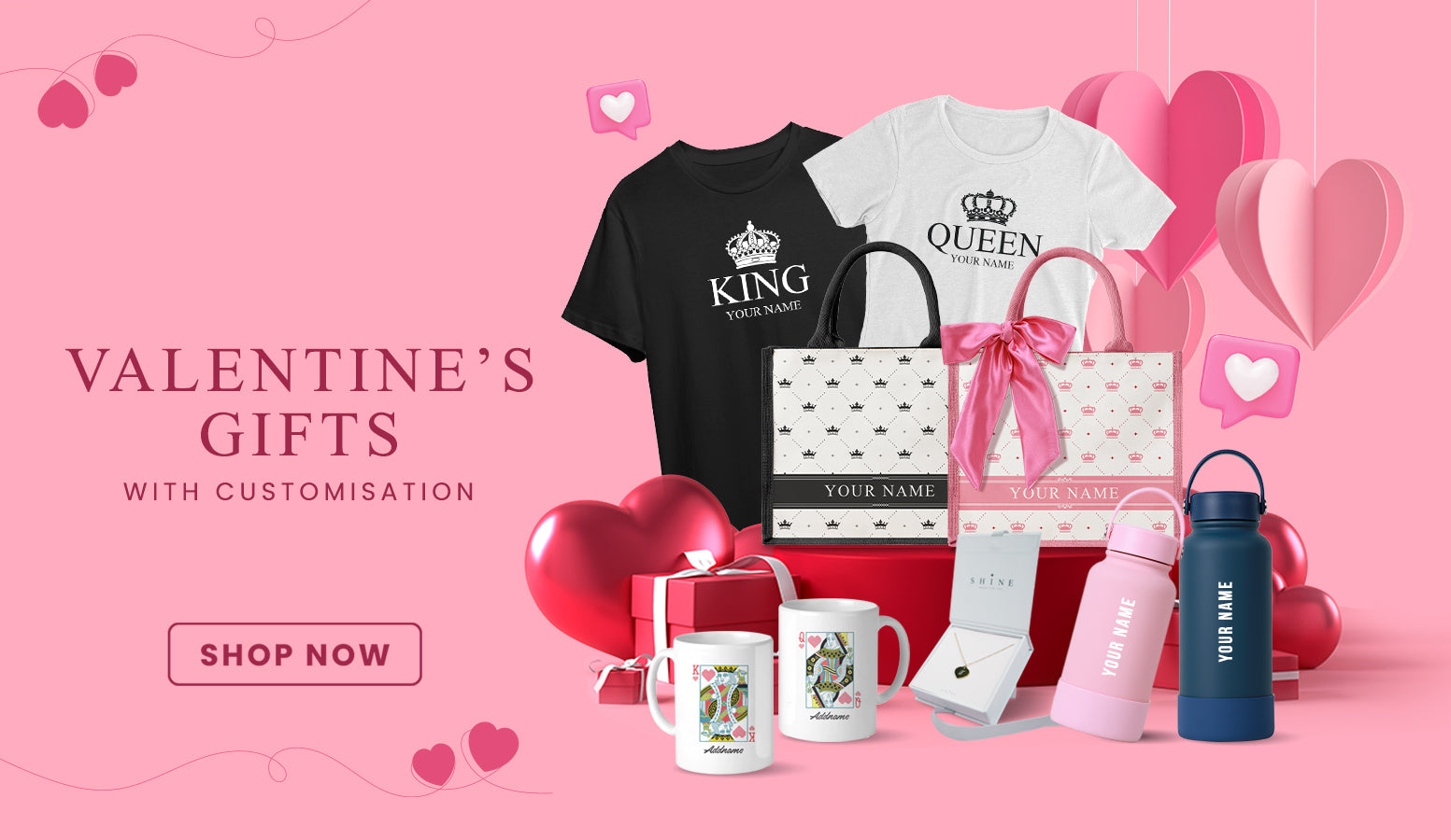 Famsymall.com | Custom Gifts and Merchandise for All Occasions