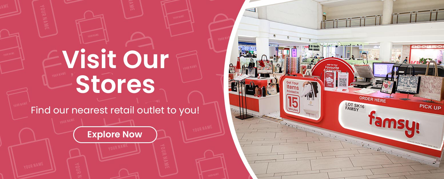 Famsymall.com | Custom Gifts and Merchandise for All Occasions