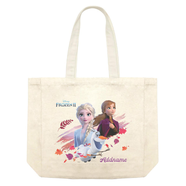 Frozen 2 Shopping Bag - FamsyMall