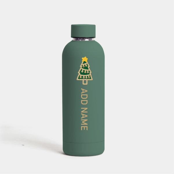 Mizu Thermo Bottle - Tree - FamsyMall