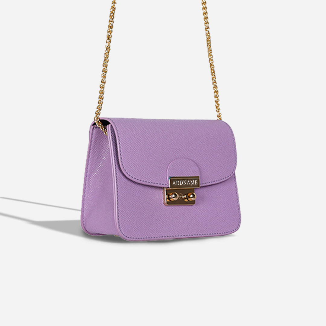 Kelly Chain Sling Bag - FamsyMall